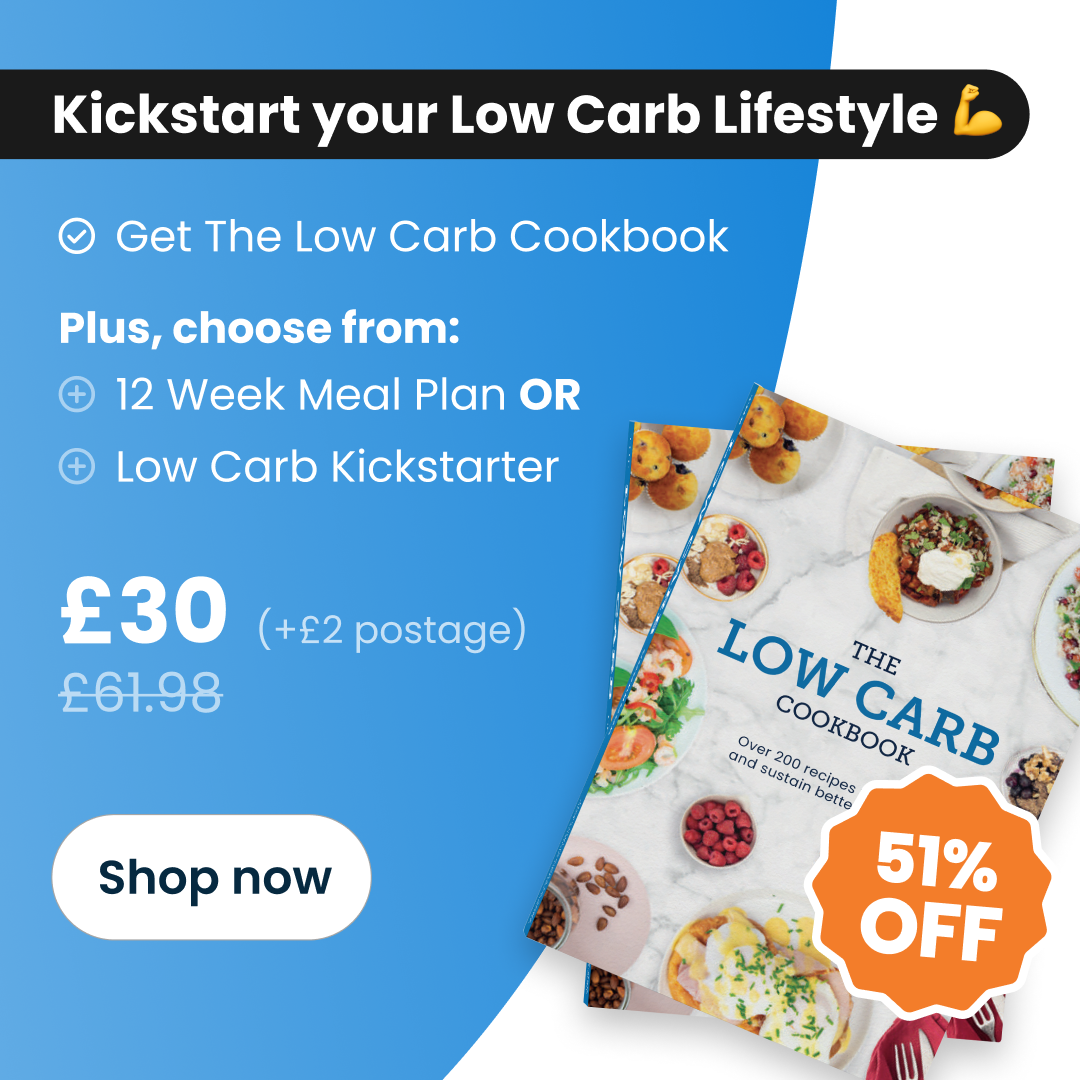 Low Carb Starter Pack – Diabetes.co.uk